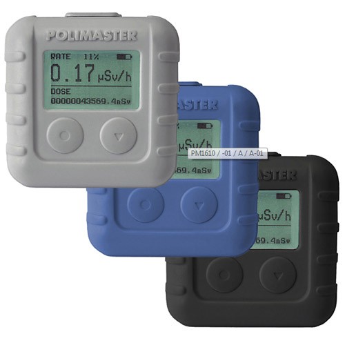 Continuous and Pulse X-Ray and Gamma Radiation Personal Dosimeter