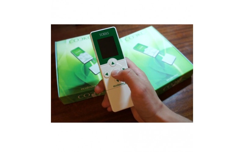 Soeks Ecotester 2-in-1 Geiger Counter + Nitrate Tester