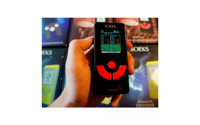 Soeks Impulse Electromagnetic Field (EMF) Indicator