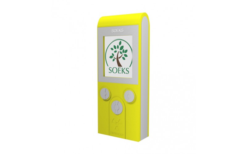 Soeks Defender Geiger Counter