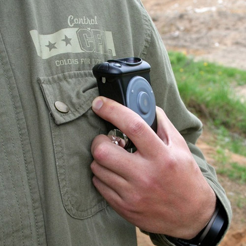 X-Ray and Gamma Radiation Personal Dosimeters PM1621M